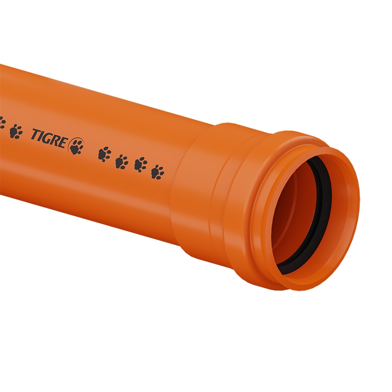 Tubo 6 Metros Tigre Redux | Produtos | Tigre Brasil