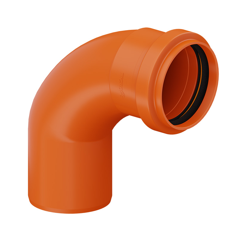 Curva 90º Tigre Redux | Produtos | Tigre Brasil