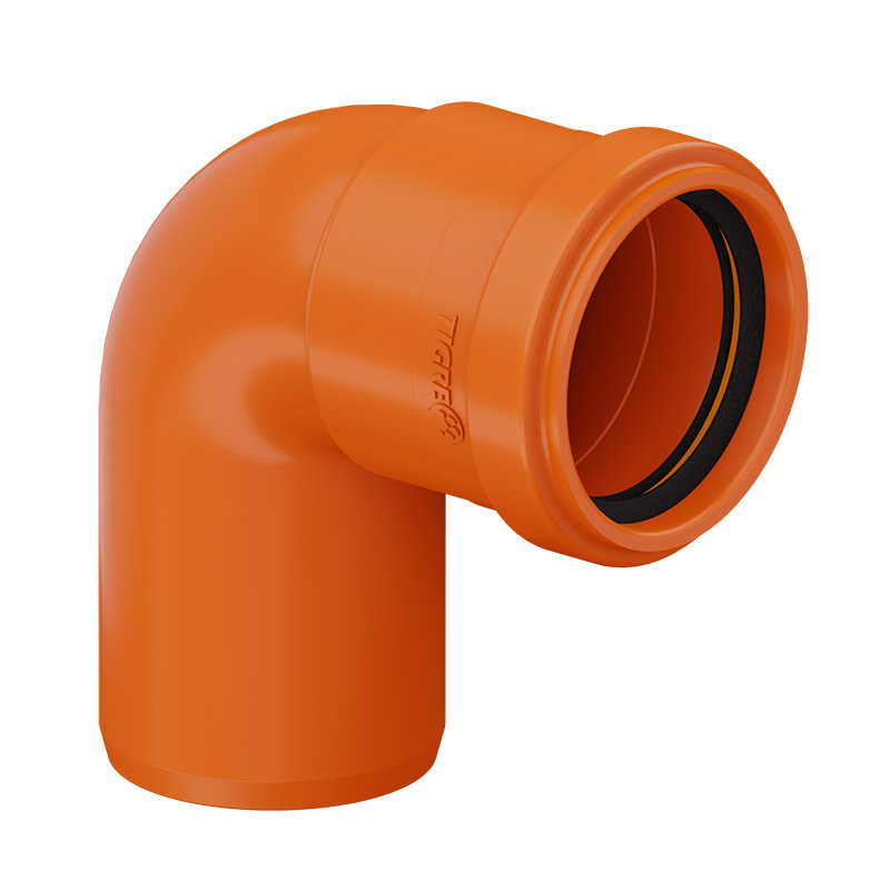 Joelho 90° Tigre Redux | Produtos | Tigre Brasil