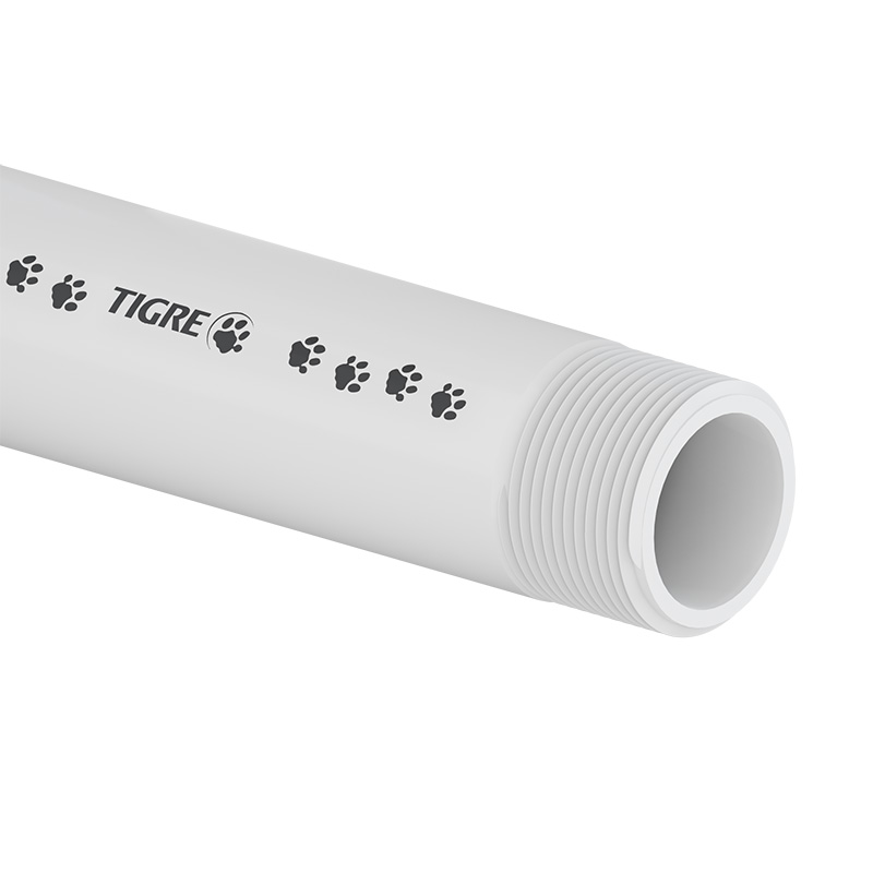 Tubo PVC Roscable | Nuestros Productos | Tigre Paraguay