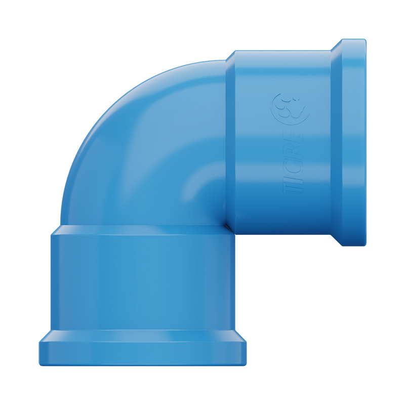 Joelho 90 Agropecuaria PVC | Produtos | Tigre Brasil