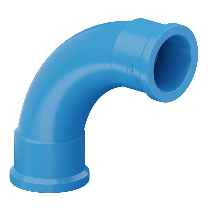 Curva 90 Agropecuaria PVC | Produtos | Tigre Brasil