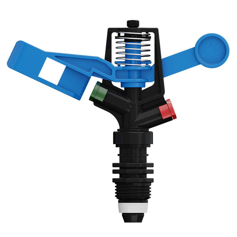 Mini Aspersores de Impacto Tigre PINGO | Our Products | Tigre Brasil