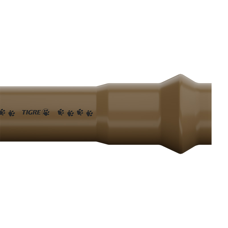 Tubo PBA 12 JEI | Produtos | Tigre Brasil