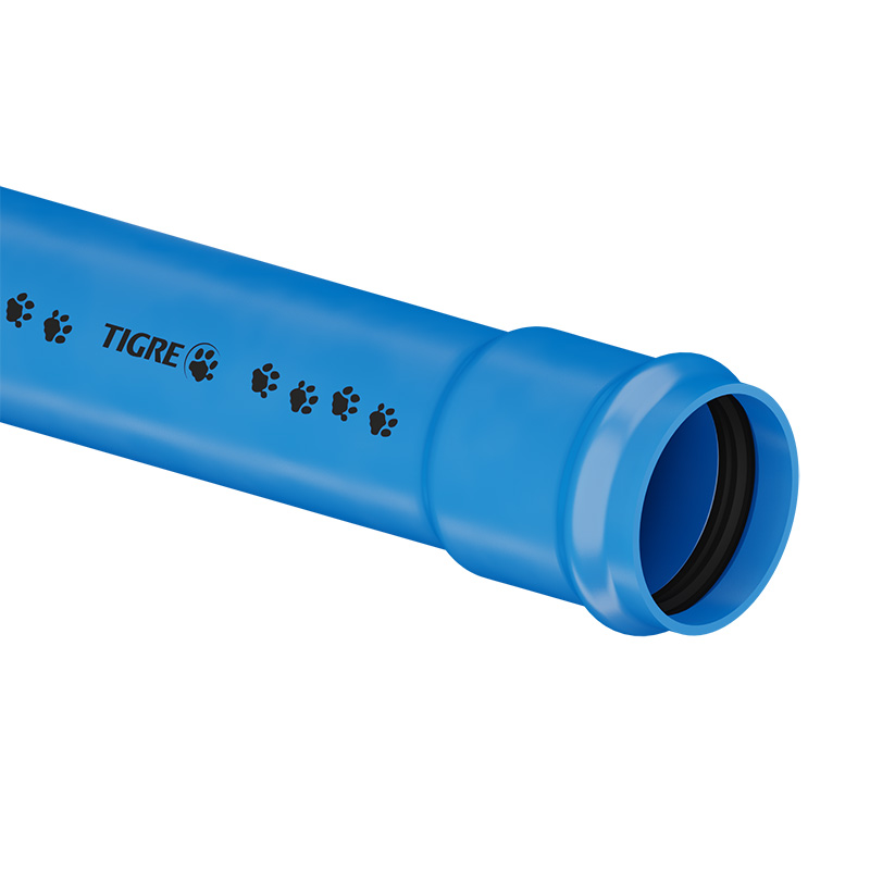 PVC Junta Elastica | Nuestros Productos | Tigre Uruguay