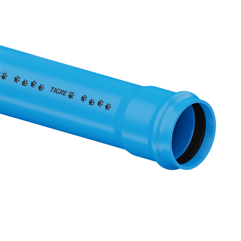 Tubo DEFoFo MPVC | Our Products | Tigre Brasil