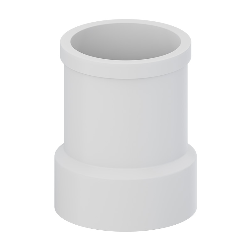 HUB ADAPTER CAST IRON HXS DWV | Products | Tigre USA