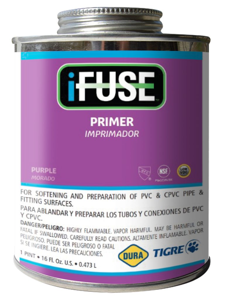 i-FUSE Primer | Products | Tigre USA