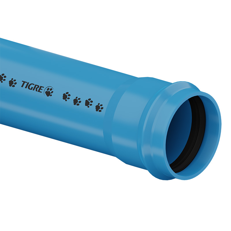 Tubo Irriga LF PN 125 JEI DEFoFo | Produtos | Tigre Brasil