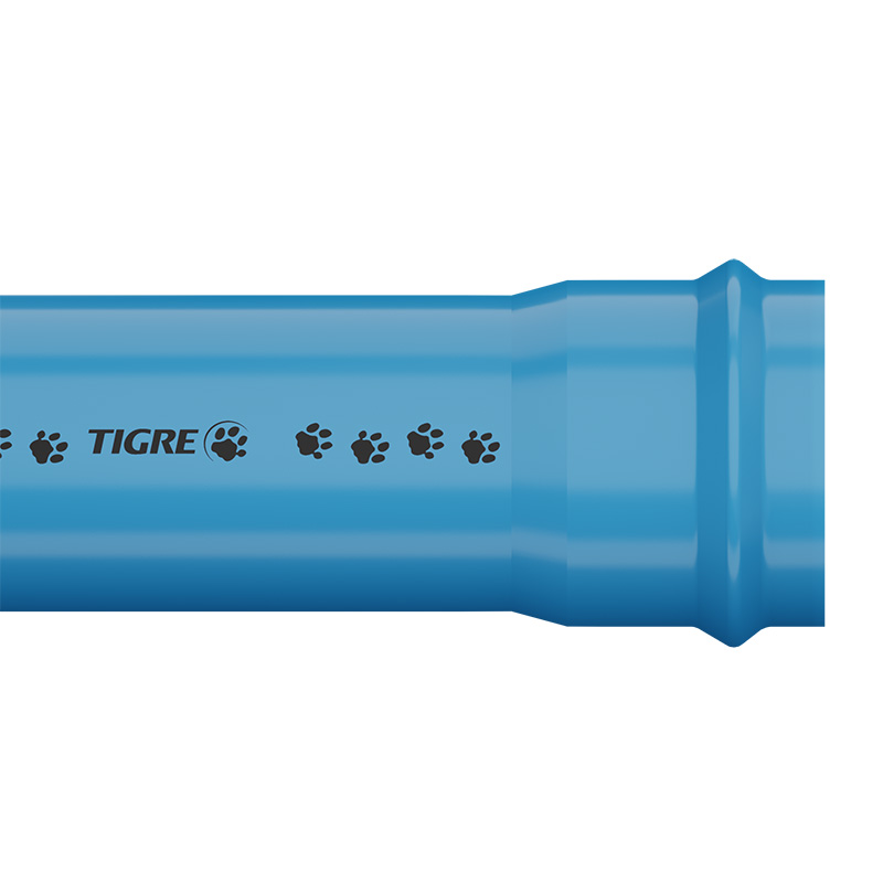 Tubo Irriga LF PN 80 JEI DEFoFo | Produtos | Tigre Brasil