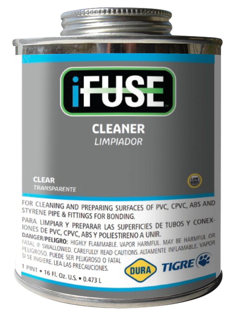 i-FUSE Cleaner | Products | Tigre USA