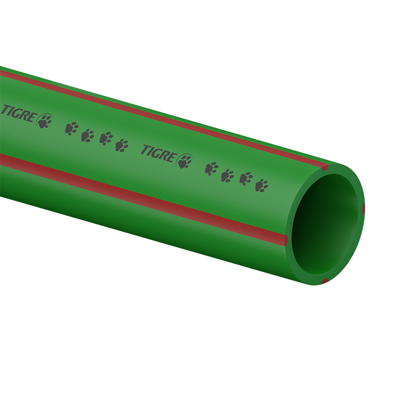 Tubo - PPR PN 20 | Our Products | Tigre Brasil