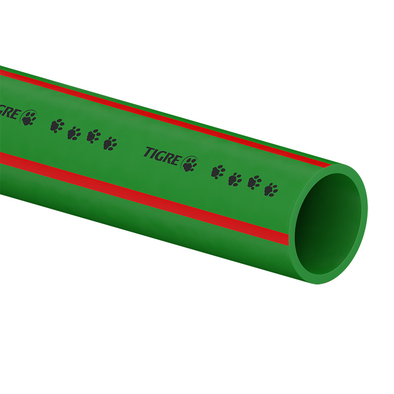 Tubo PN 20 Fusión | Nuestros Productos | Tigre Paraguay