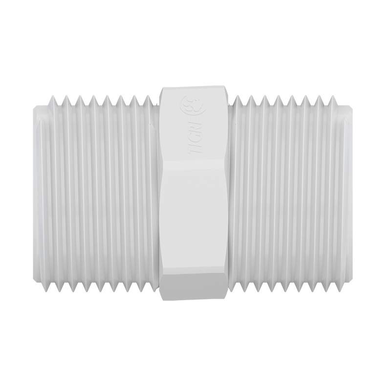 Niple con rosca | Nuestros Productos | Tigre Peru