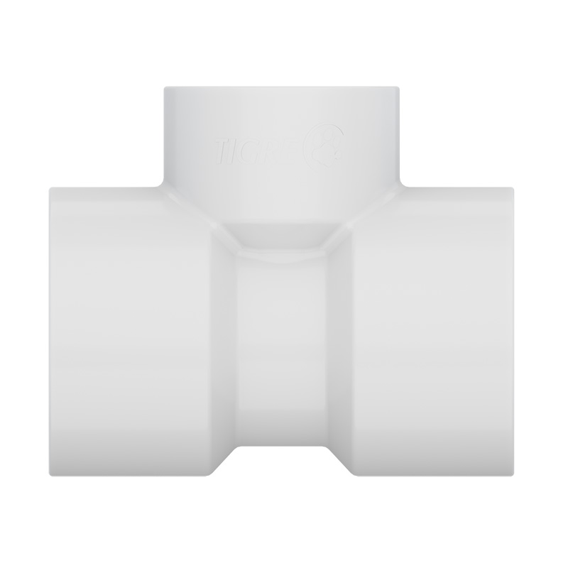 Tee PVC Rosc | Nuestros Productos | Tigre Bolivia