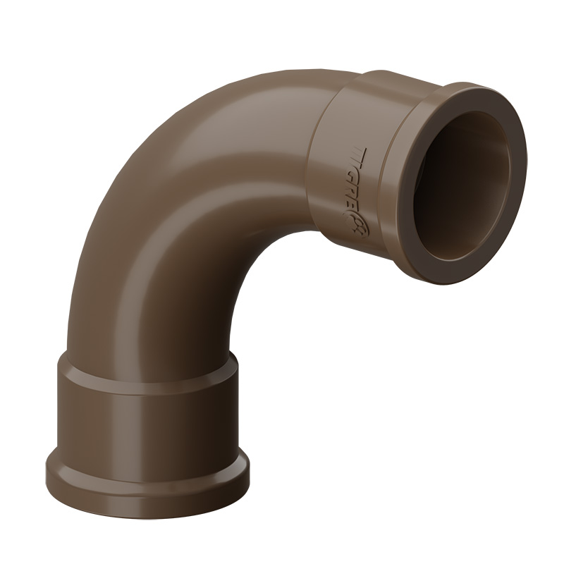 Curva 90º Soldável | Produtos | Tigre Brasil