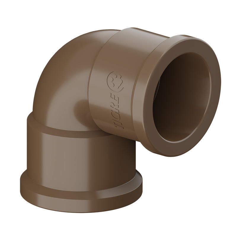 Codo 90º Soldable | Nuestros Productos | Tigre Paraguay