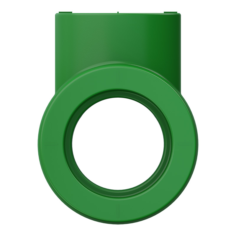 Tee Reducao Central PPR | Nuestros Productos | Tigre Bolivia