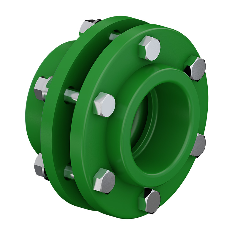 Union Doble con Brida | Nuestros Productos | Tigre Argentina