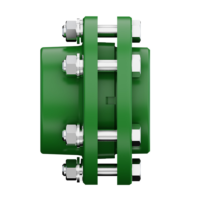 Union Doble con Brida | Nuestros Productos | Tigre Uruguay