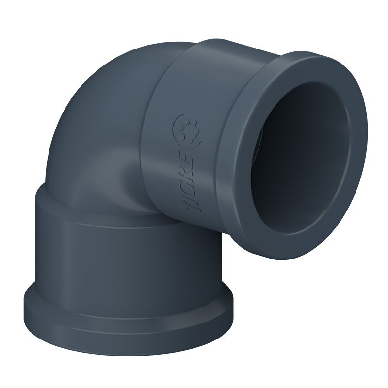 Codo 90º Soldable | Nuestros Productos | Tigre Brasil