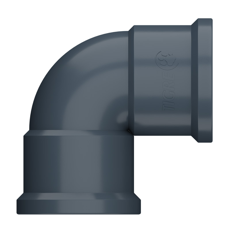 Codo 90º Soldable | Nuestros Productos | Tigre Argentina