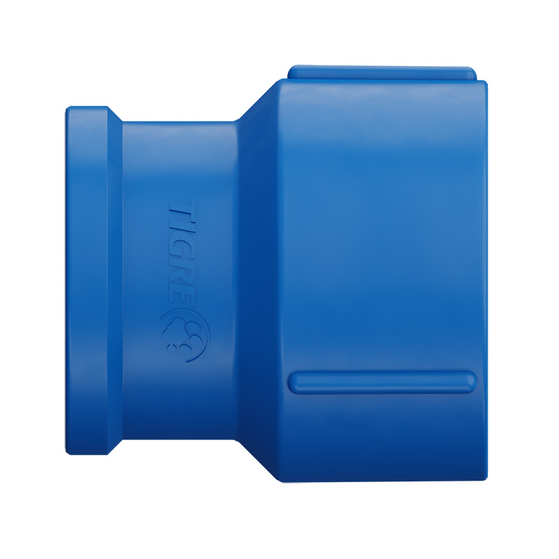 Cupla Soldable - Roscable | Nuestros Productos | Tigre Uruguay