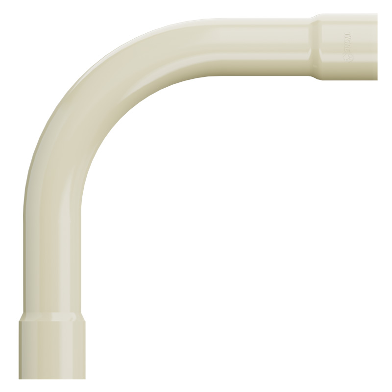 Curva 90º Aquatherm® | Produtos | Tigre Brasil