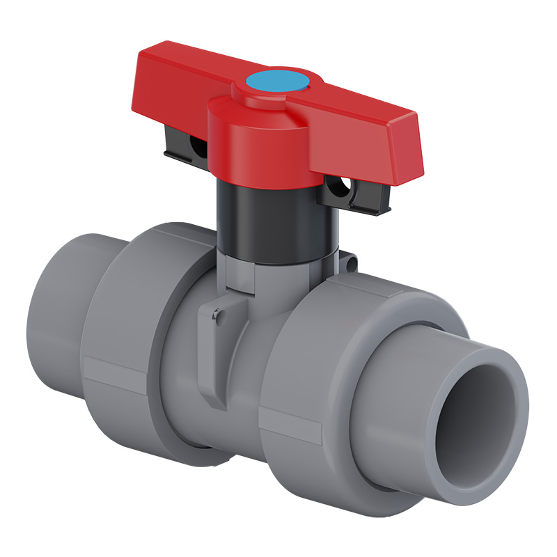 Válvula CPVC Industrial | Produtos | Tigre Brasil