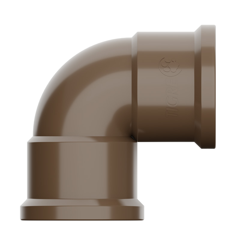 Joelho 90° PBS | Produtos | Tigre Brasil