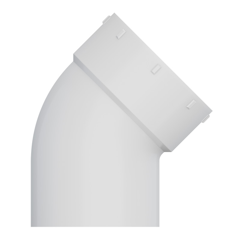 Codo Sanitario 45 CXE | Nuestros Productos | Tigre Colômbia