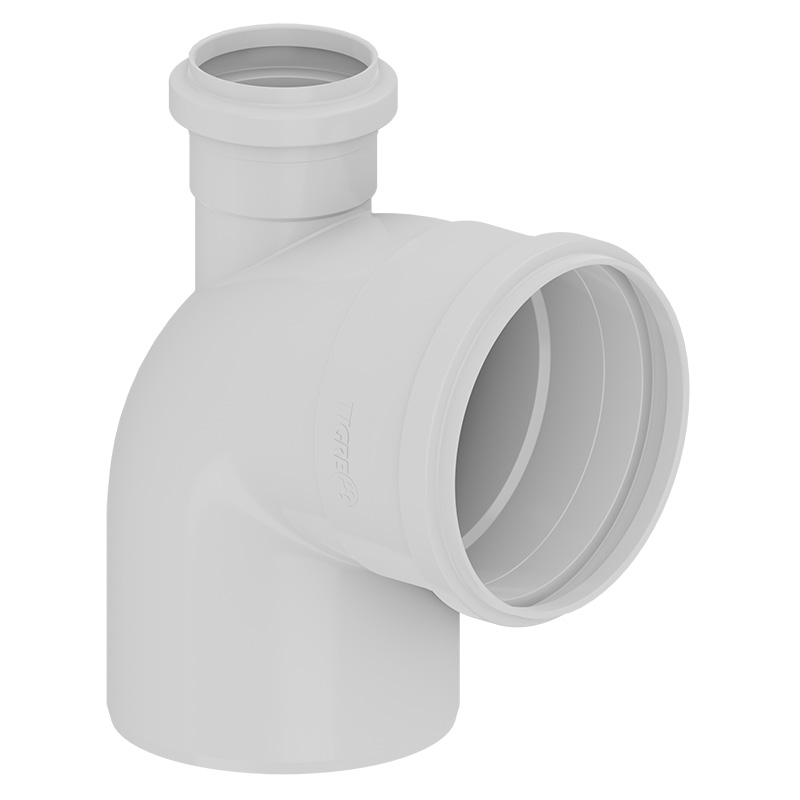 Joelho 90º com Visita | Produtos | Tigre Brasil