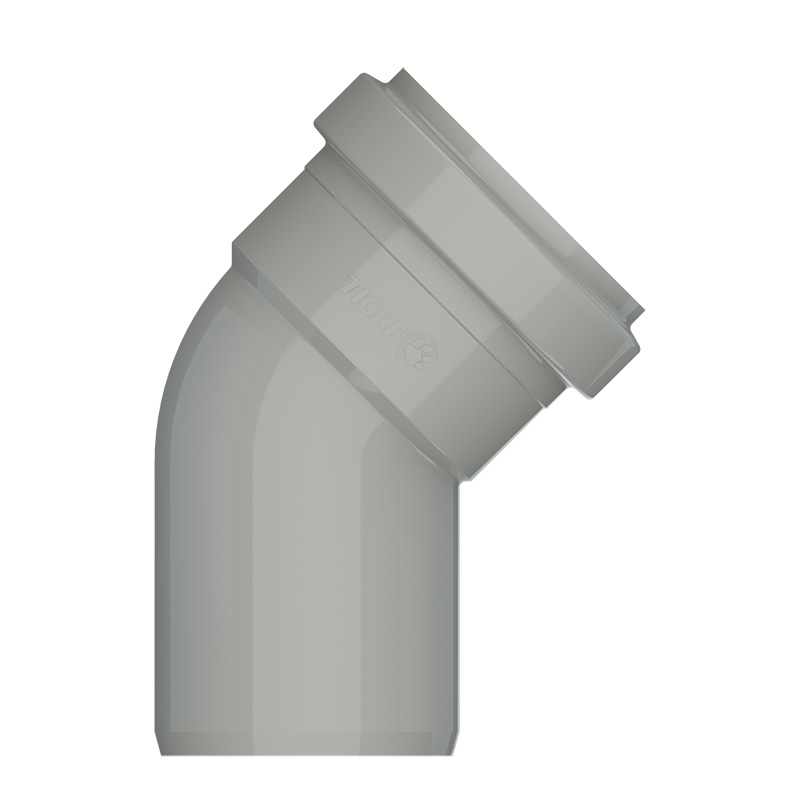 Joelho 45º Série R | Produtos | Tigre Brasil