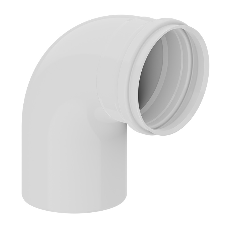 Curva 90º Curta | Produtos | Tigre Brasil