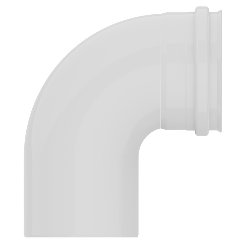 Curva 90º Curta | Produtos | Tigre Brasil