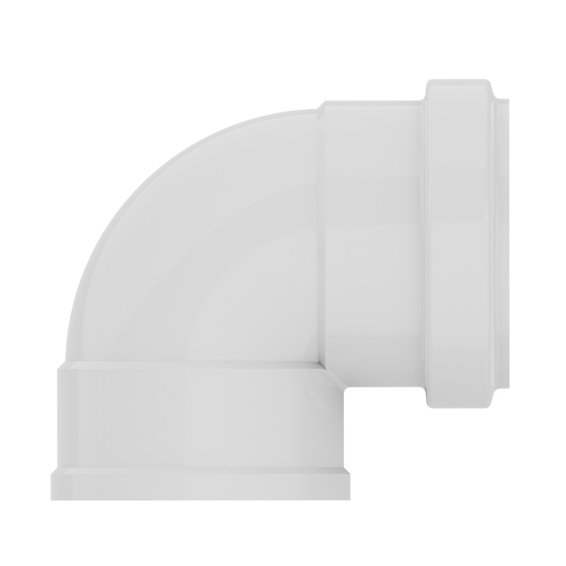 Joelho 90º com Anel | Produtos | Tigre Brasil