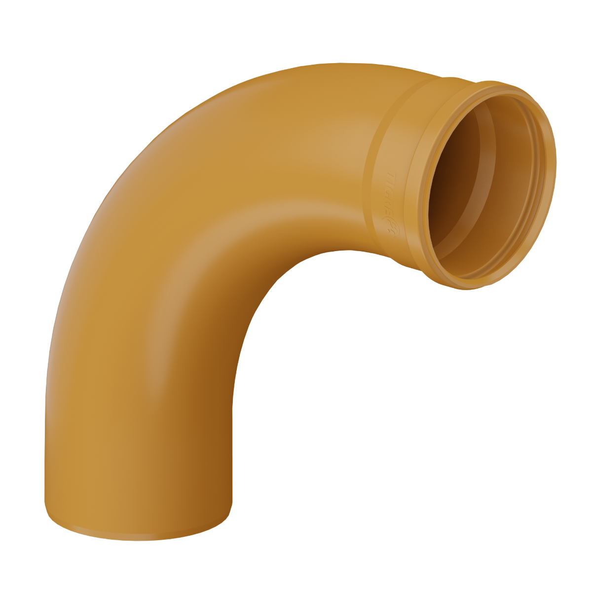 Curva 90º Coletor Esgoto PB | Produtos | Tigre Brasil