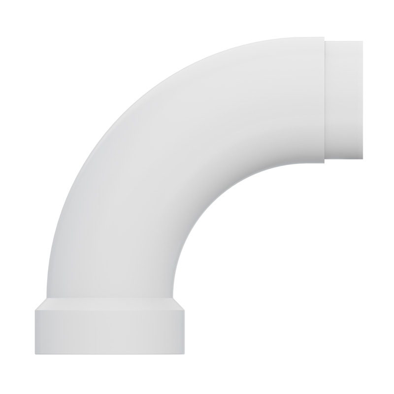 LONG SWEEP 1/4 BEND STREET DWV | Products | Tigre USA