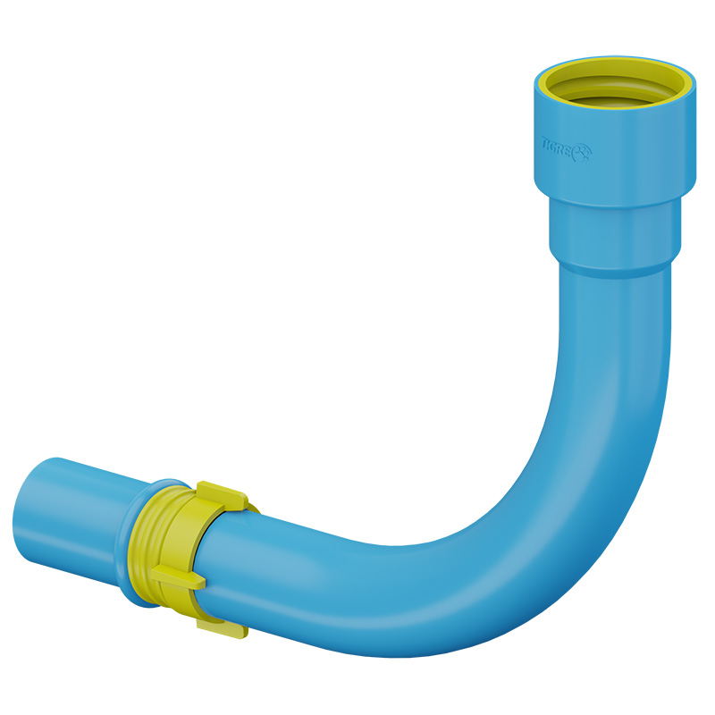 Curva 90º EP | Produtos | Tigre Brasil