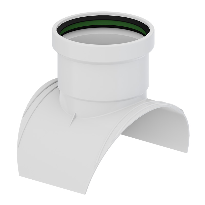 SADDLE TEE SDR35 | Products | Tigre USA