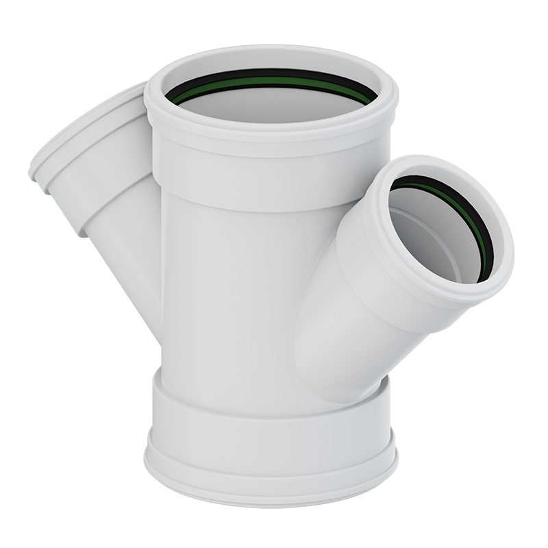 SDR 35 Gasketed Fittings | Products | Tigre USA