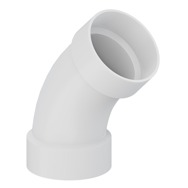 ELBOW 45 HXH SDR35 SW | Products | Tigre USA