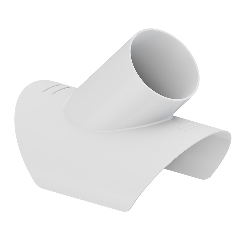 SADDLE WYE W/SS STRAPS SDR35 SW | Products | Tigre USA