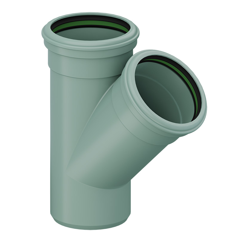 SDR 26 Gasketed Fittings | Our Products | Tigre USA