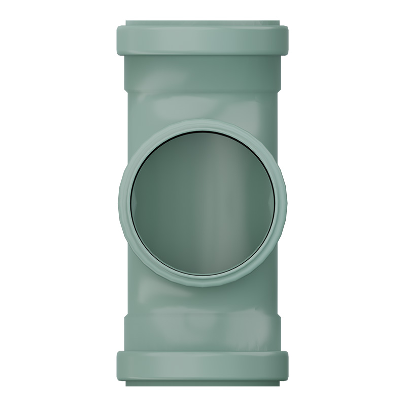 TWO WAY CLEANOUT TEE GXGXG SDR 26 | Products | Tigre USA