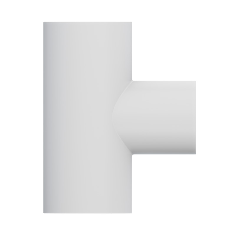 SANITARY TEE RED DWV | Products | Tigre USA