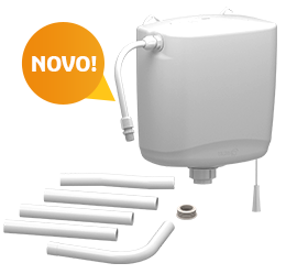 Kit Sanitário Tigre | Produtos | Tigre Brasil