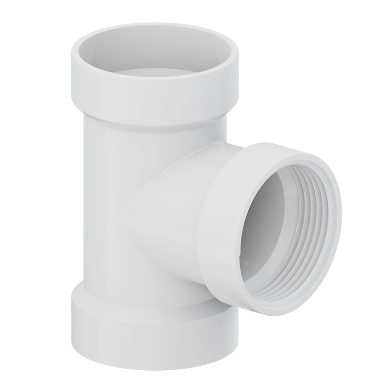 CLEANOUT TEE HXHXFPT DWV | Products | Tigre USA