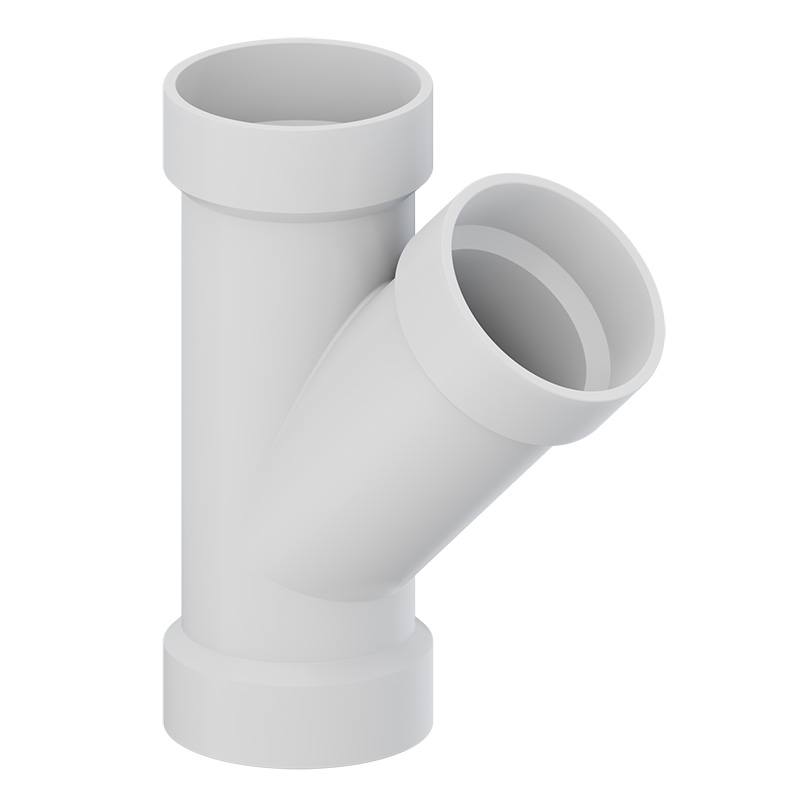 WYE DWV | Products | Tigre USA