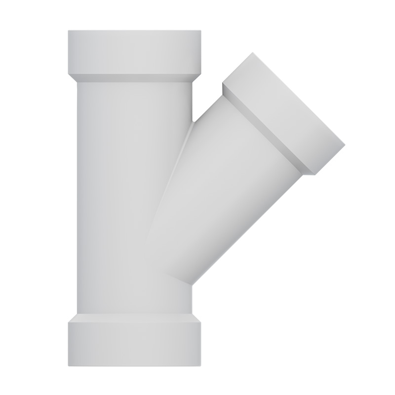 WYE DWV | Products | Tigre USA